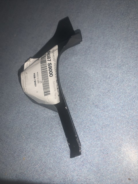 Kia 64587S9000 Front Right Lower Fender Apron Bracket for sale online ...