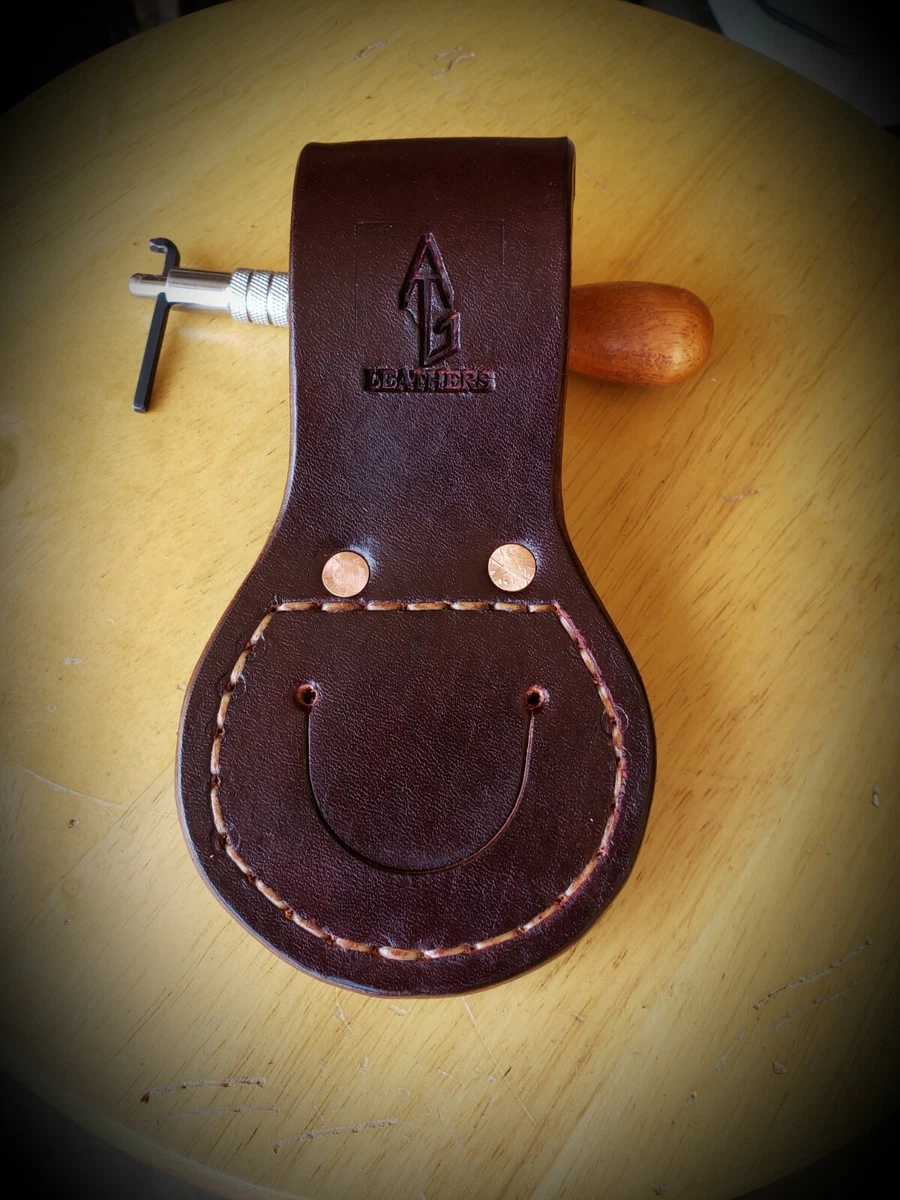 Spud Wrench Holder