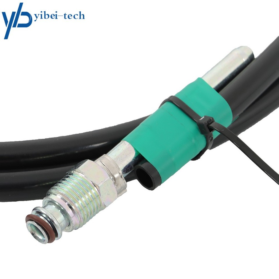 Nylon Fuel Line Replacement Kit For 1988-1997 Chevrolet GMC Trucks FL ...