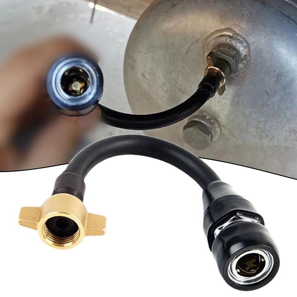 1 * Truck Air Tank Air Intake Connector Connecting-Pipe-Truck Air-Pipe ...