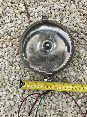 Vintage Lucas Spotlight SFT 576 5 1/2 inch chrome | eBay UK