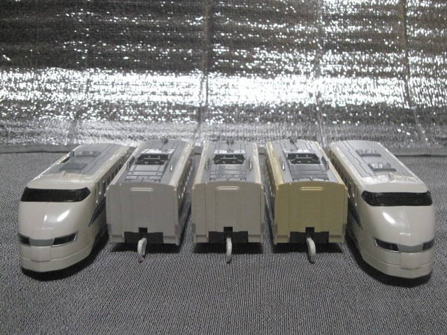 Plarail 300 Series Shinkansen 5-Car Train | eBay