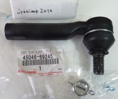 Genuine Toyota 45046-69245 Tie Rod End* | eBay