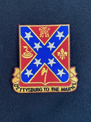 107th Field Artillery Regiment Patch | eBay