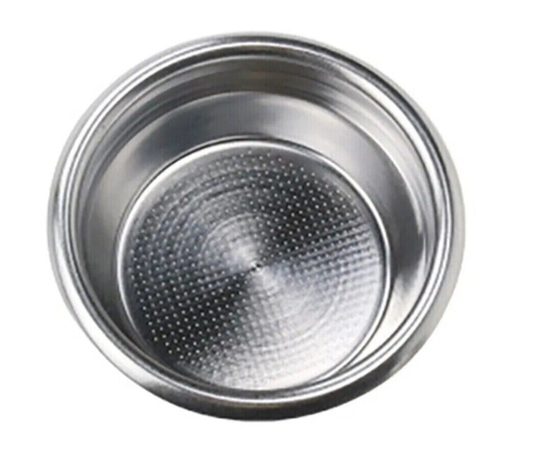 Sage 2 Cup Dual Wall 54 mm The Barista Express Coffee Filter - Silver ...