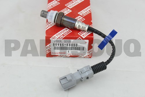 8946568050 Genuine Toyota SENSOR, OXYGEN 89465-68050 | eBay