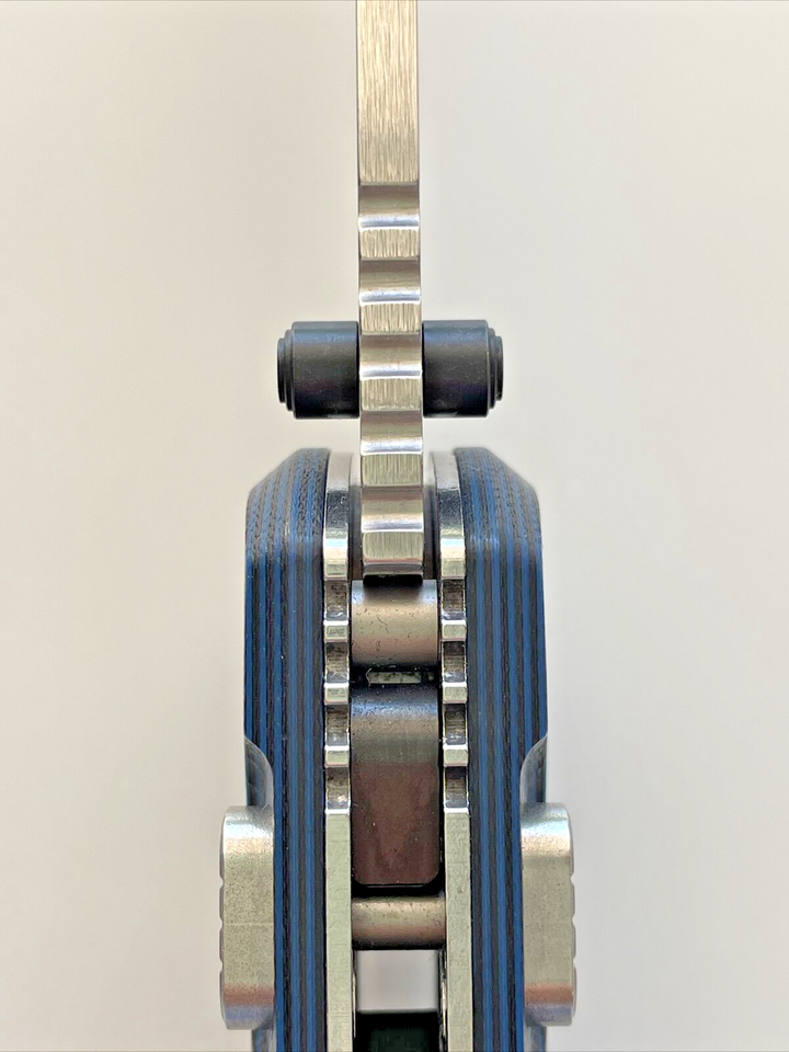 Benchmade 665 APB Assisted Folding Knife First Production 21 of 1000 ...