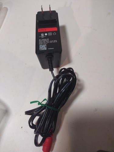 COMCAST EPS-2 AC ADAPTER MODEL WAE013 100-120VAC 60Hz 0.4A TO 5VDC 3A ...