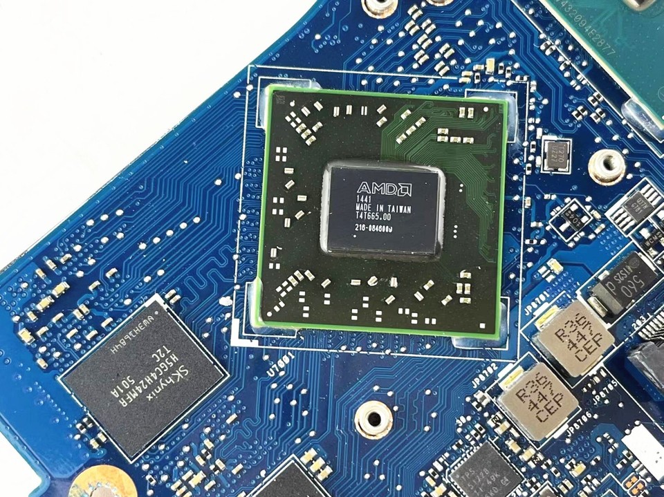 H000075410 For TOSHIBA Satellite P50-B Laptop Motherboard I7-4720HQ CPU ...