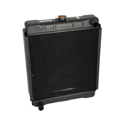 Radiator fits John Deere MG86563887 fits New Holland LS170 LX565 LX665 ...