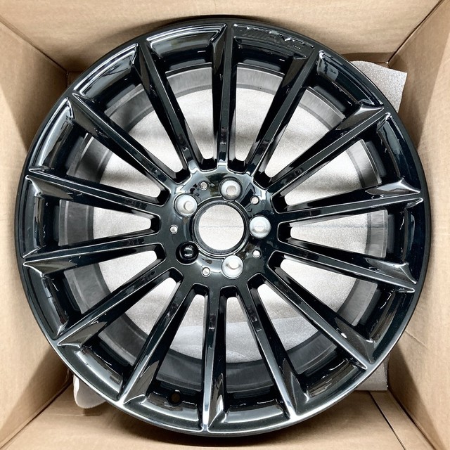 Alloy Wheel MERCEDES E Class W213 AMG Series A2134012300 for sale ...