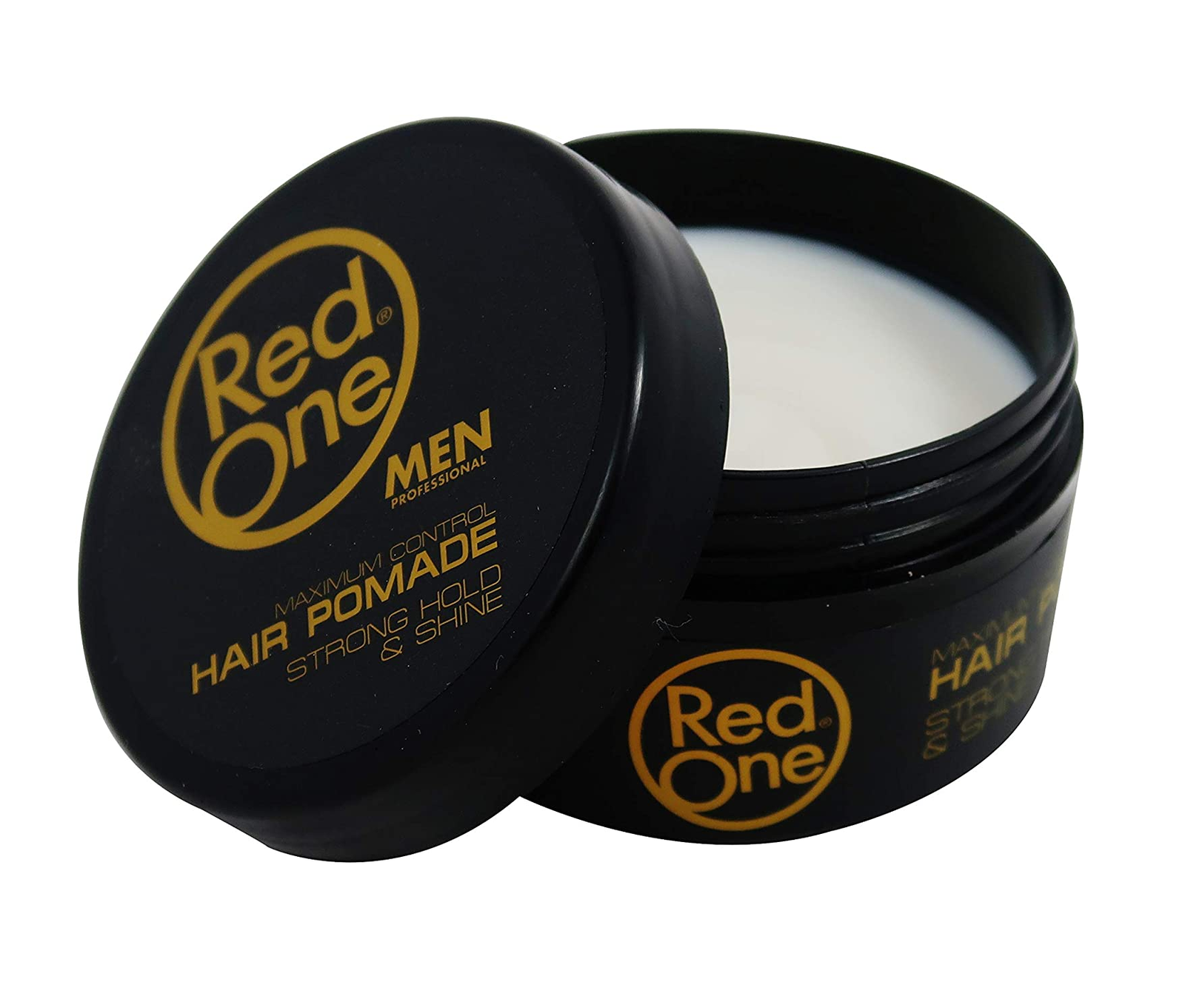 RedOne Hair Pomade Strong Hold Shine 100ml | eBay