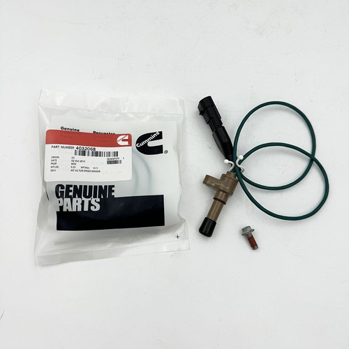 Turbo Speed Sensor For 4032068 Cummins Turbo ISX ISM ISL 8.0L 4036059 ...