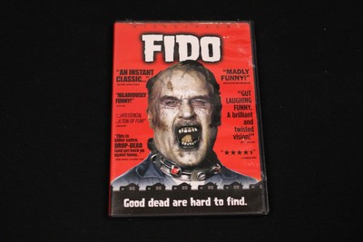 Fido Used DVD Horror Comedy Carrie-Anne Moss Billy Connolly Lionsgate ...