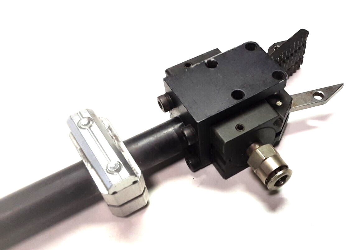 Emi Senvex Grippers AA-20-NO Air Connector and Mounting Hardware T Slot ...