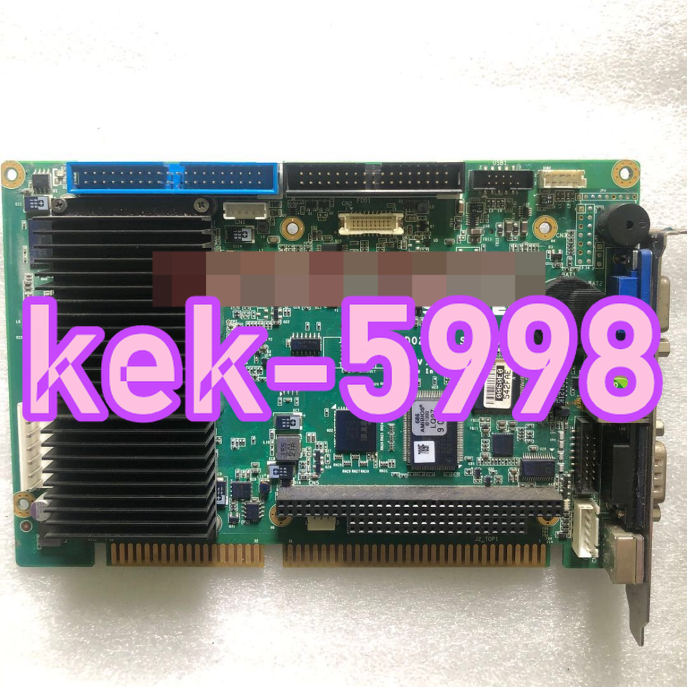 1PC Gebraucht SYNTEC CNC Board D02-ISA-STVX800 REV.A2-RC #CZ | eBay