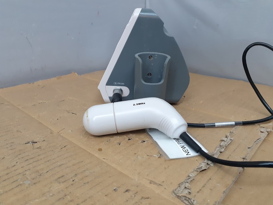 Laborie MD-6000 Portascan 3D Bladder Scanner | eBay