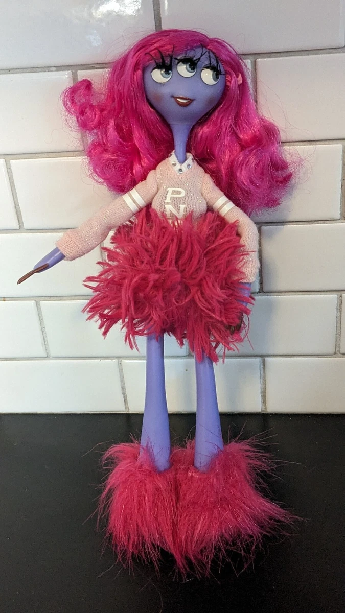 Monsters University Carrie Williams