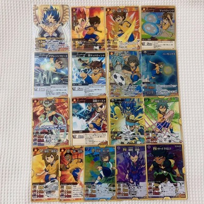 INAZUMA ELEVENGO TCG TRADING CARD | eBay