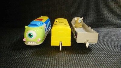 Monster Inc Plarail with sound Trackmaster | eBay