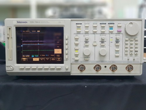 Tektronix TDS784A : Digital Oscilloscope 1GHz 4GS/s | eBay
