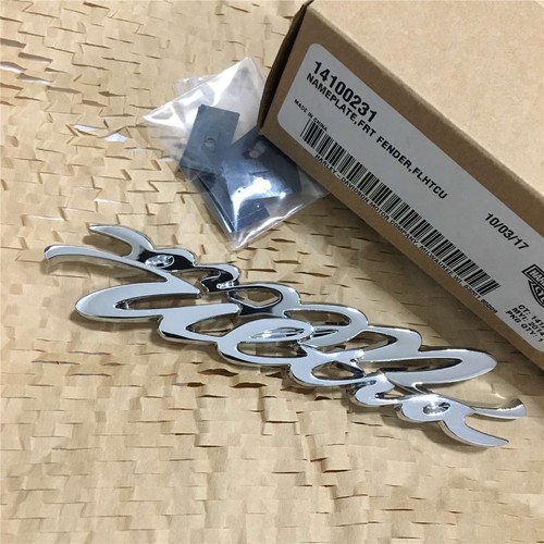 OEM Harley Davidson Electra Glide Ultra FLHTCU Front Fender Chrome ...