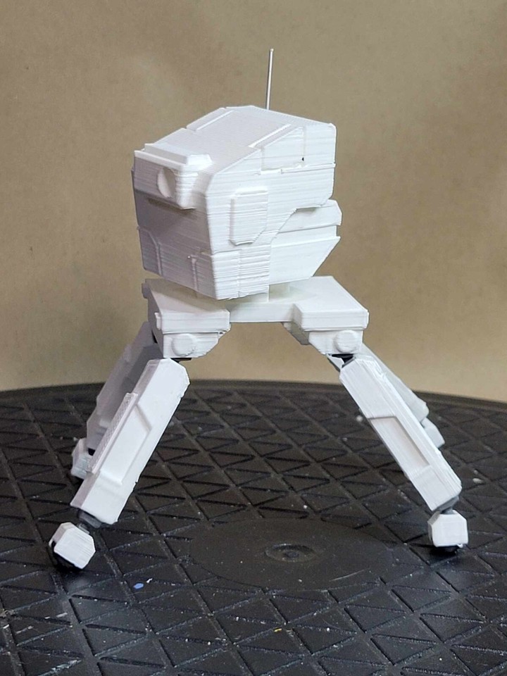 1:12 Mech Pup Custom | eBay