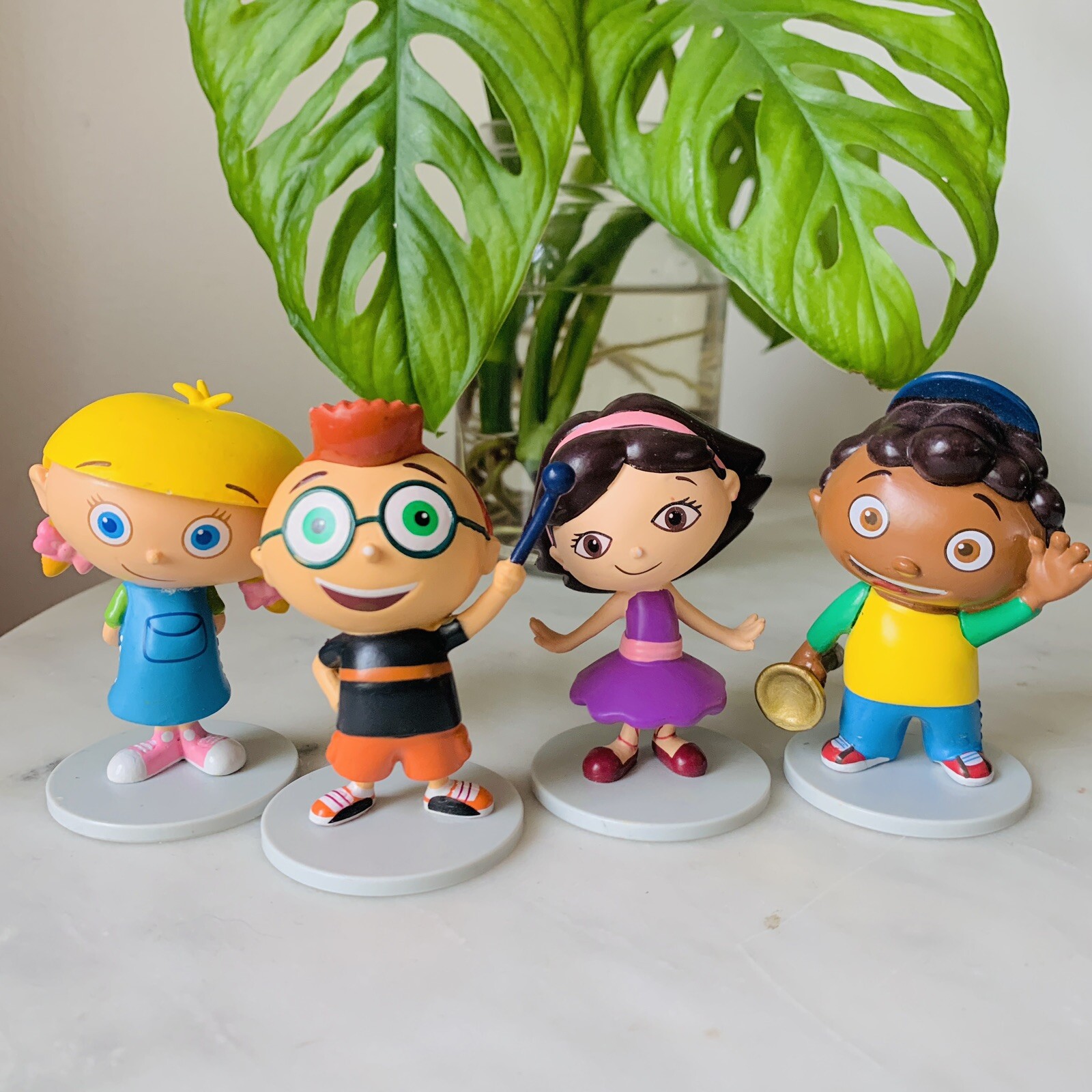 Little Einsteins Leo And The Musical Families