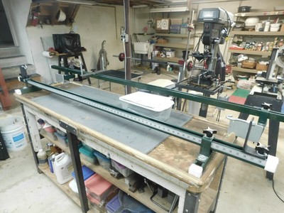 2 BCY YELLOWSTONE BOW STRING MAKING JIGS + LOT PICK UP ONLY | eBay