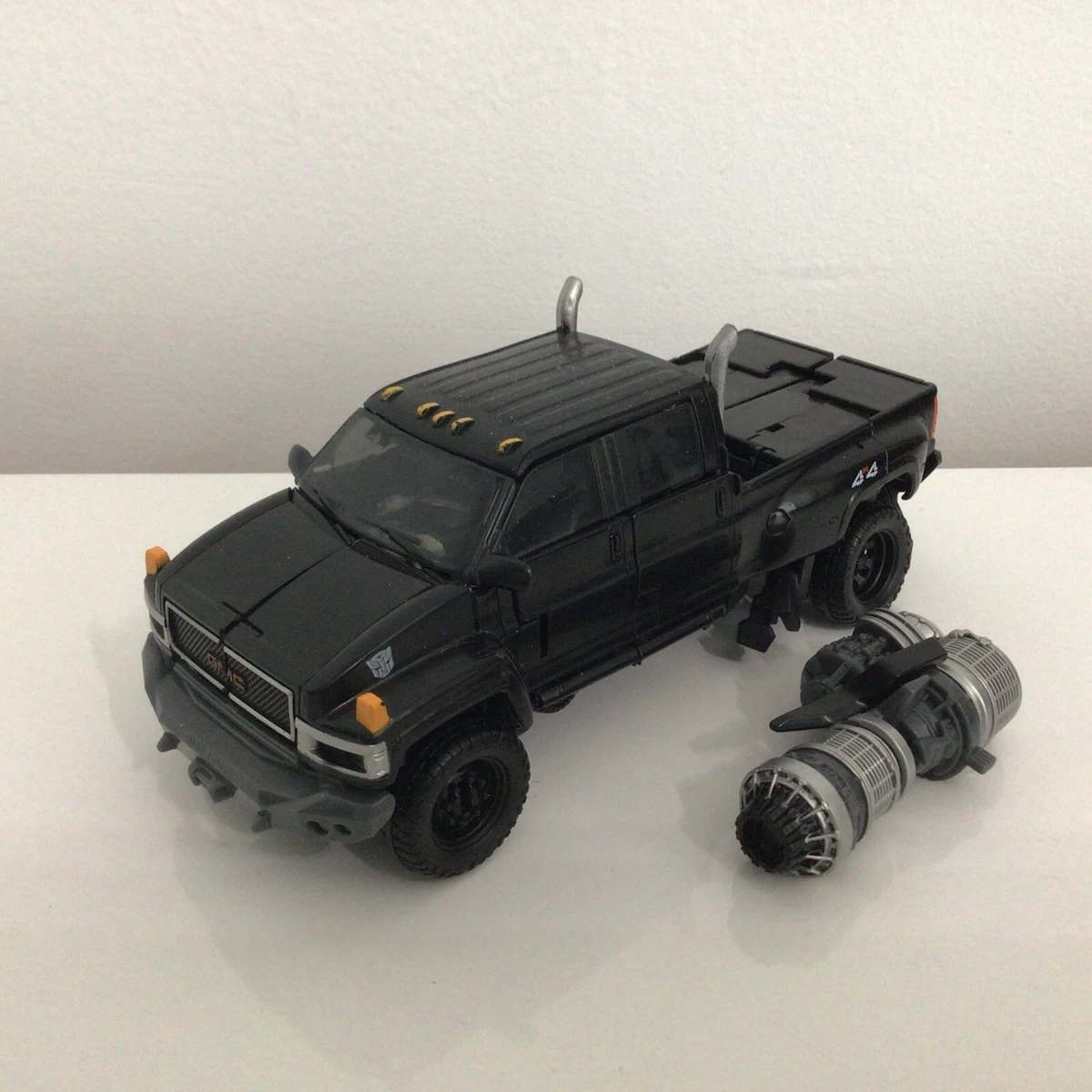 Ironhide Transformers Truck
