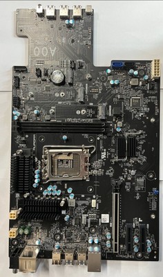 GENUINE OEM DELL Motherboard Alienware Aurora Intel Edition R15 49PDM ...