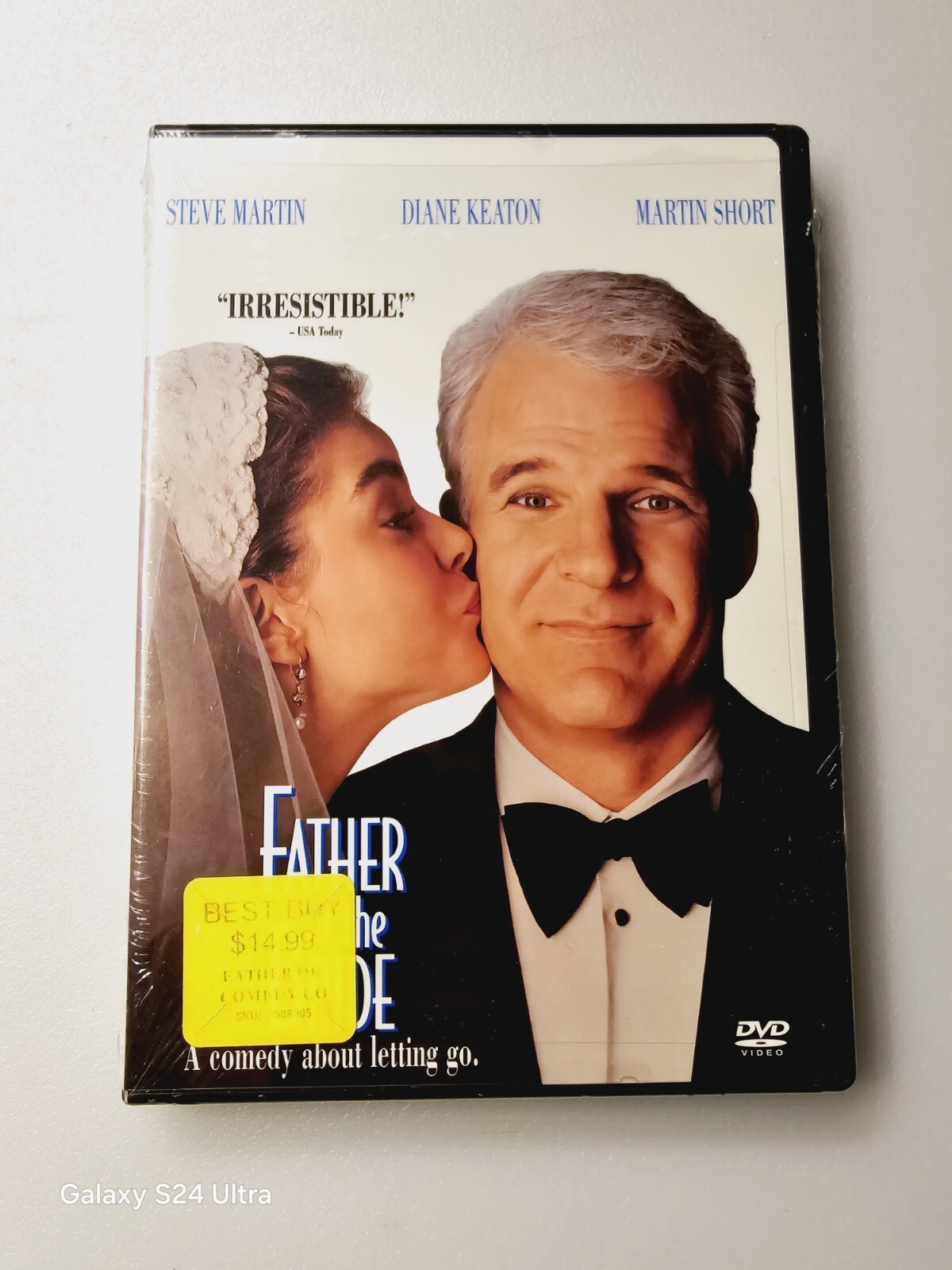 Father of the Bride (DVD, 1999) FACTORY SEALED 717951001405| eBay