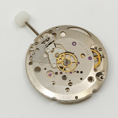 ETA 2750 incomplete Watch MOVEMENT NOS, Swiss made - for repair or for ...