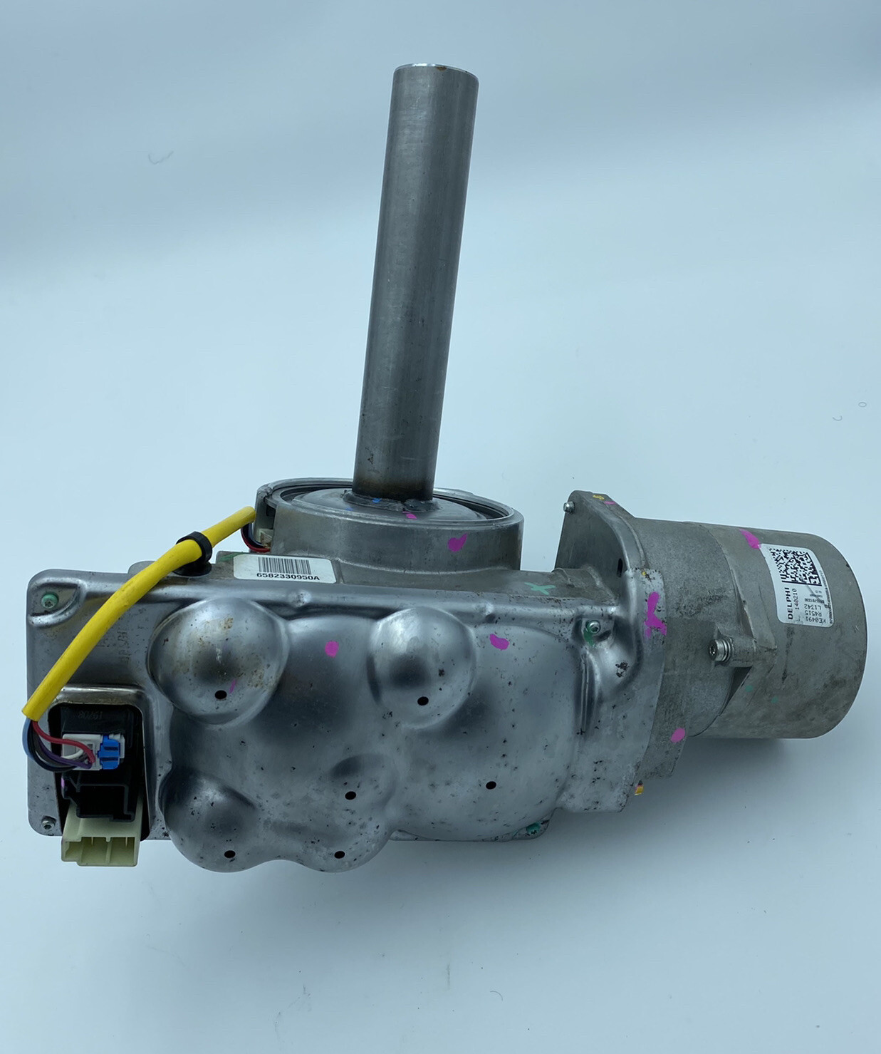 2008-2012 Ford Escape Mariner Power Steering Pump Electric Assist Motor ...