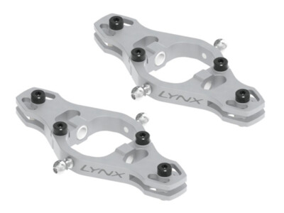 Lynx LX0676 Blade CX4 Ultra Main Grip 2 Set Silver | eBay