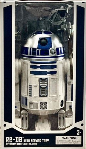 Disney Parks Star Wars Galaxy’s Edge Droid Depot R2-D2 Remote Control ...