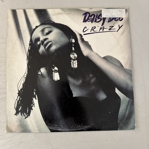 Daisy Dee Crazy 12" Single Vinyl White Label VG+/VG | eBay