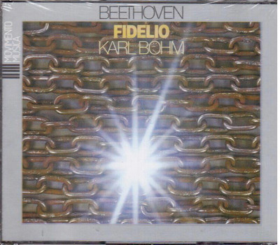 Beethoven : Fidelio/Bohm, Dermota, Modl, Seefried, Weber, Vienne 5.11. ...