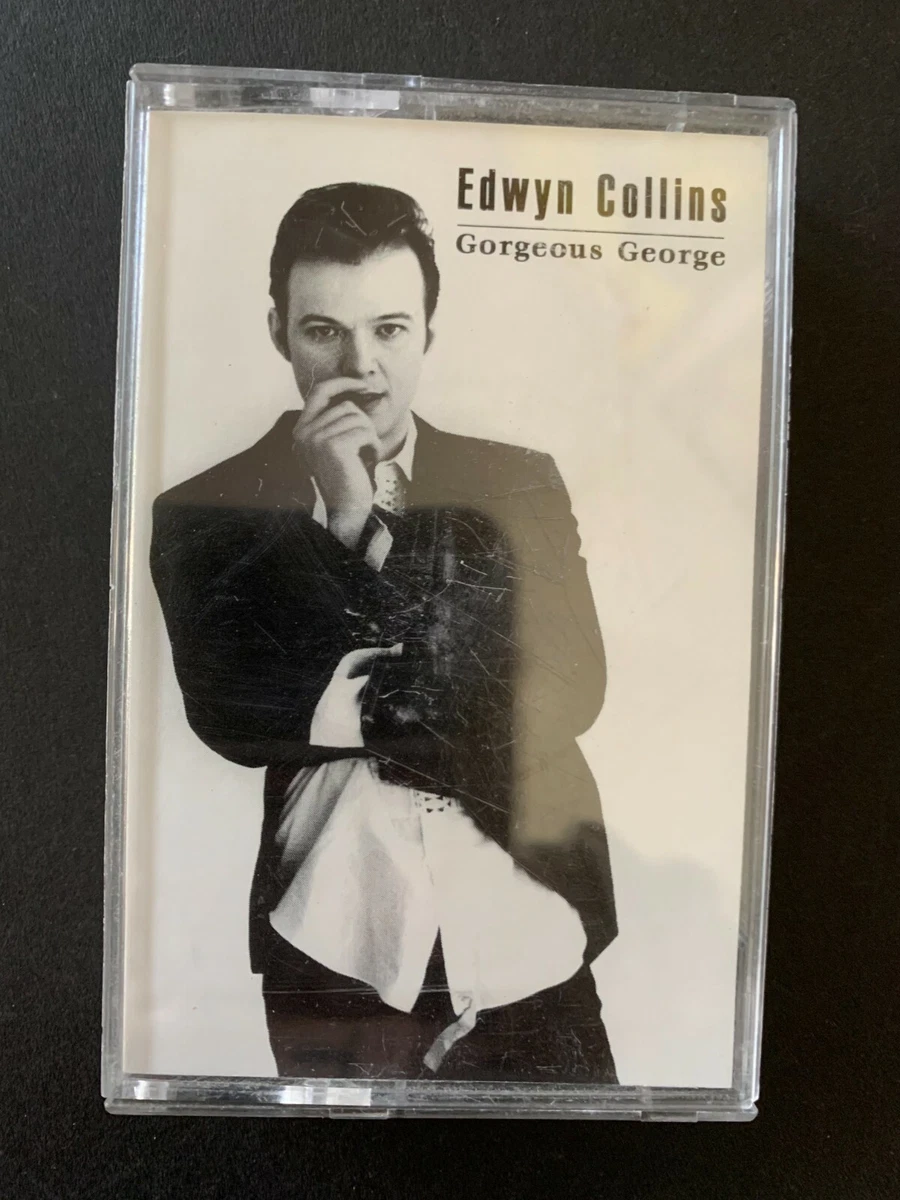 Gorgeous George Edwyn Collins