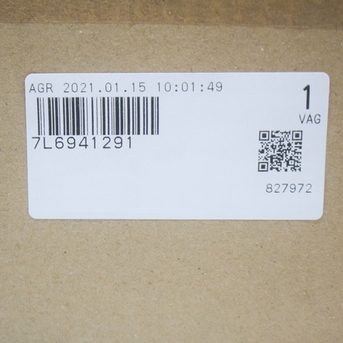 NEW VOLKSWAGEN TOUAREG 7L LEFT HEADLIGHT BRACKET 7L6941291 2009 7L6-941 ...