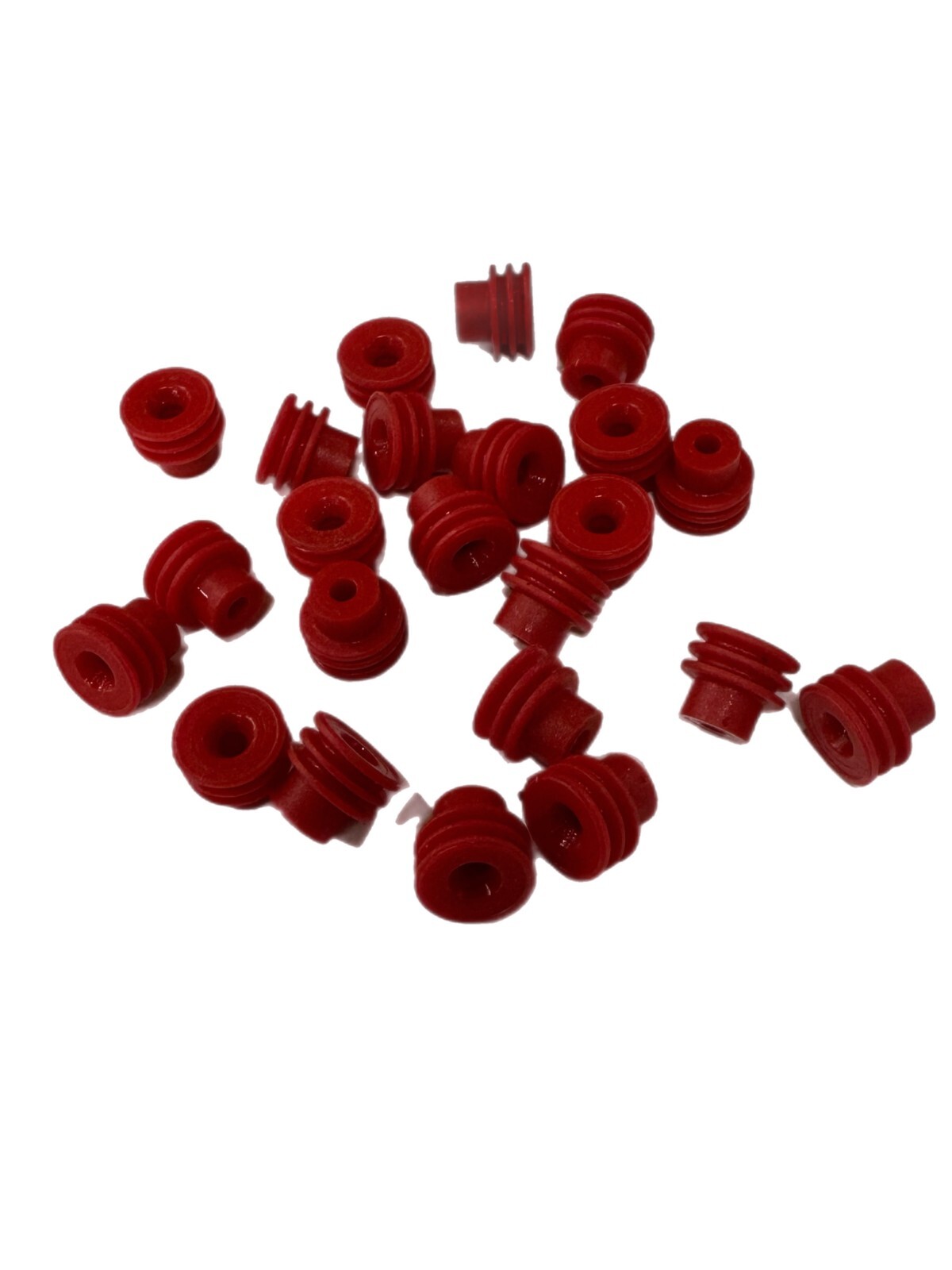 Delphi 12034170, 480 Series Metri-Pack Cable Seal Red Pack of 23 | eBay