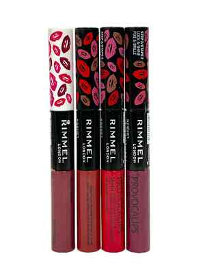 Rimmel Provocalips Lip Color 16hr ( Choose Your Shade ! ) | eBay