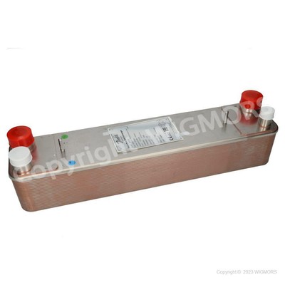 Micro Plate heat exchanger Danfoss MPHE D62E-46 021H0876 | eBay