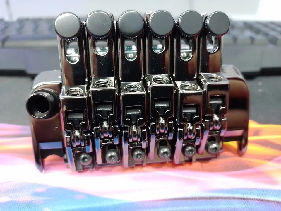 Ibanez Edge Zero II Tremolo ZPS3 Cosmo Black | 2TRX5AD024 | DHL Express ...