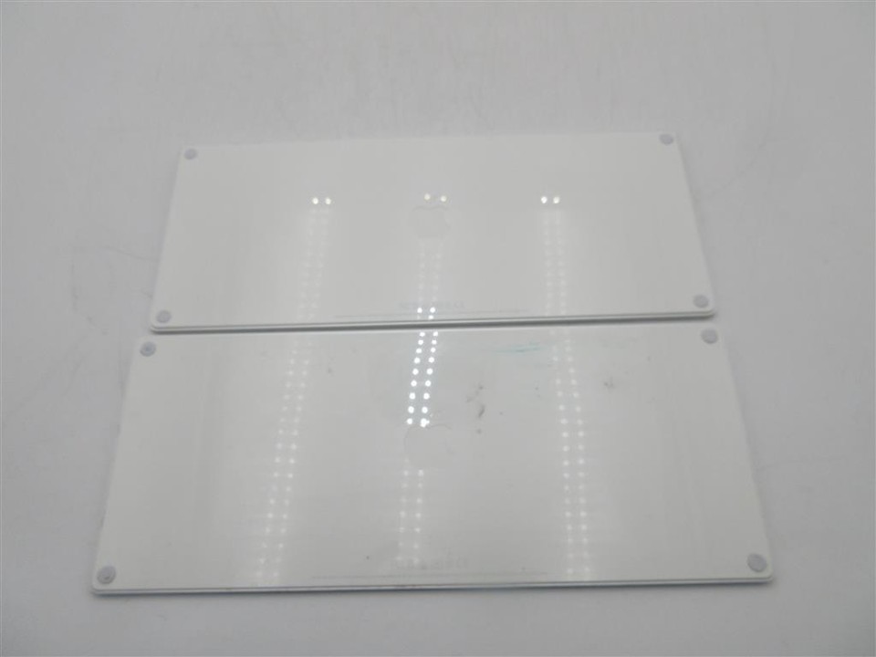 LOT OF 2 Apple Magic Keyboard A1644 Wireless Keyboard Bluetooth ...
