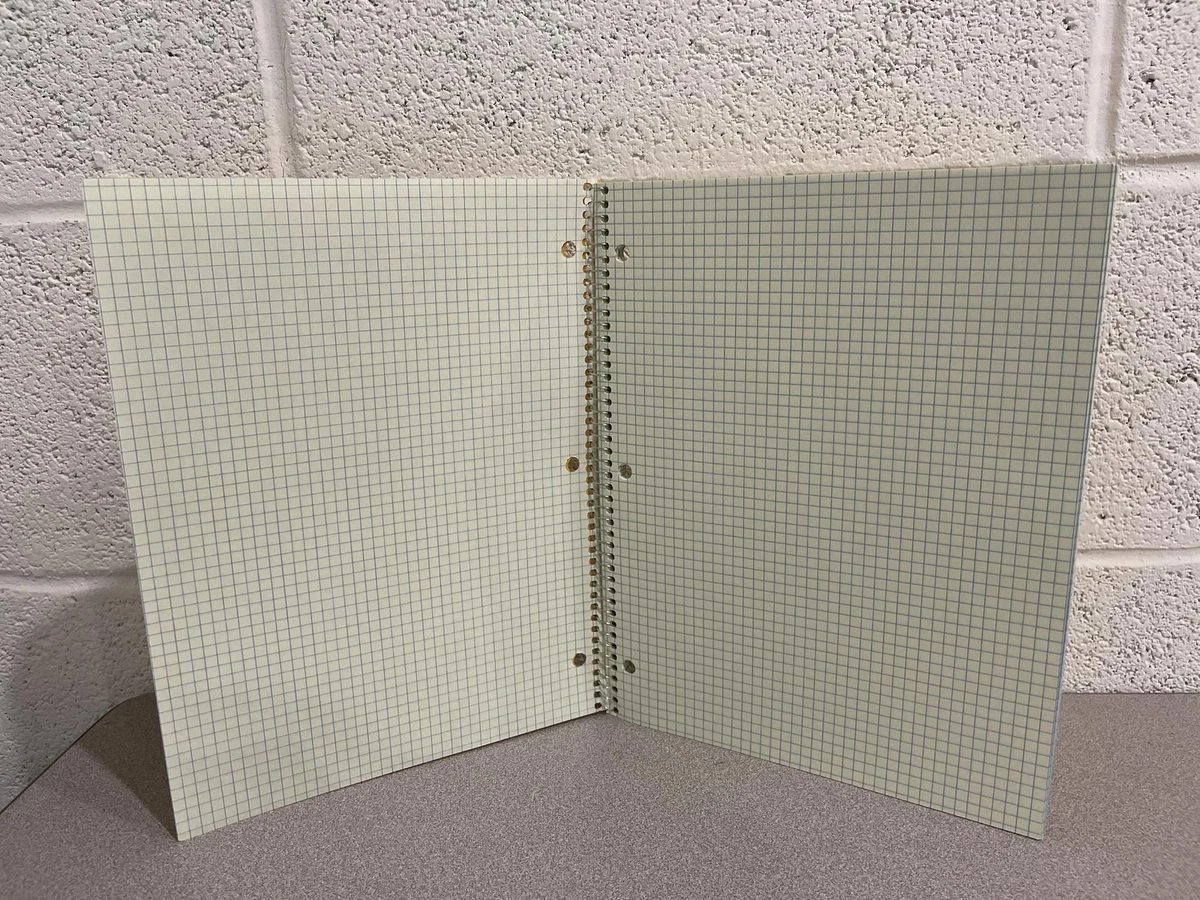 Graph Paper Roaring Spring