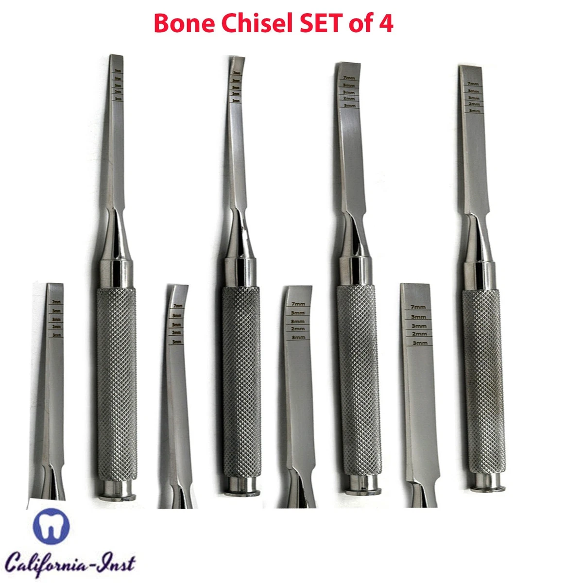 Straight Chisel Dental