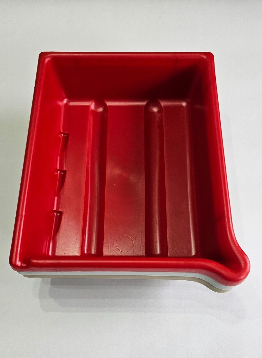 SET OF 3 KOOD PRINT DEVELOPING TRAYS 5"X7" DARKROOM TRAY 13CM X 18CM ...