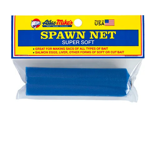 Atlas Mikes Spawn Mesh Netting - Roll All Colors and sizes - Egg Sack ...