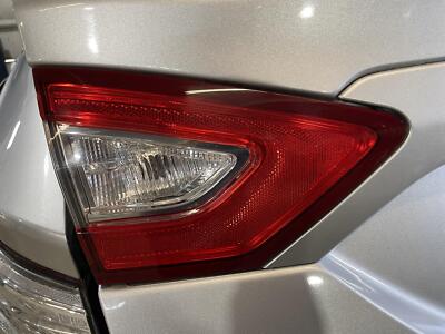 13 14 15 16 FORD FUSION Tail Light Assembly Left LID MOUNTED SE | eBay